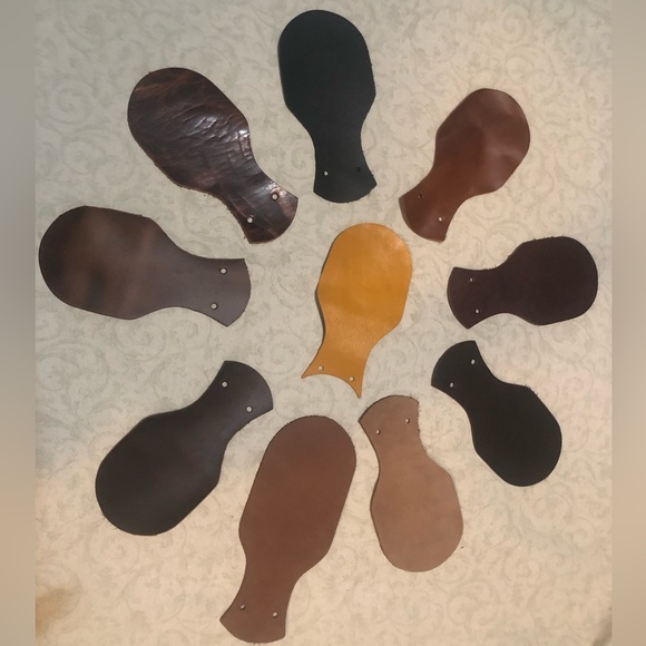 Other | Leather Boot Kiltiesfalse Tongueboot Protectorboot Accessory ...